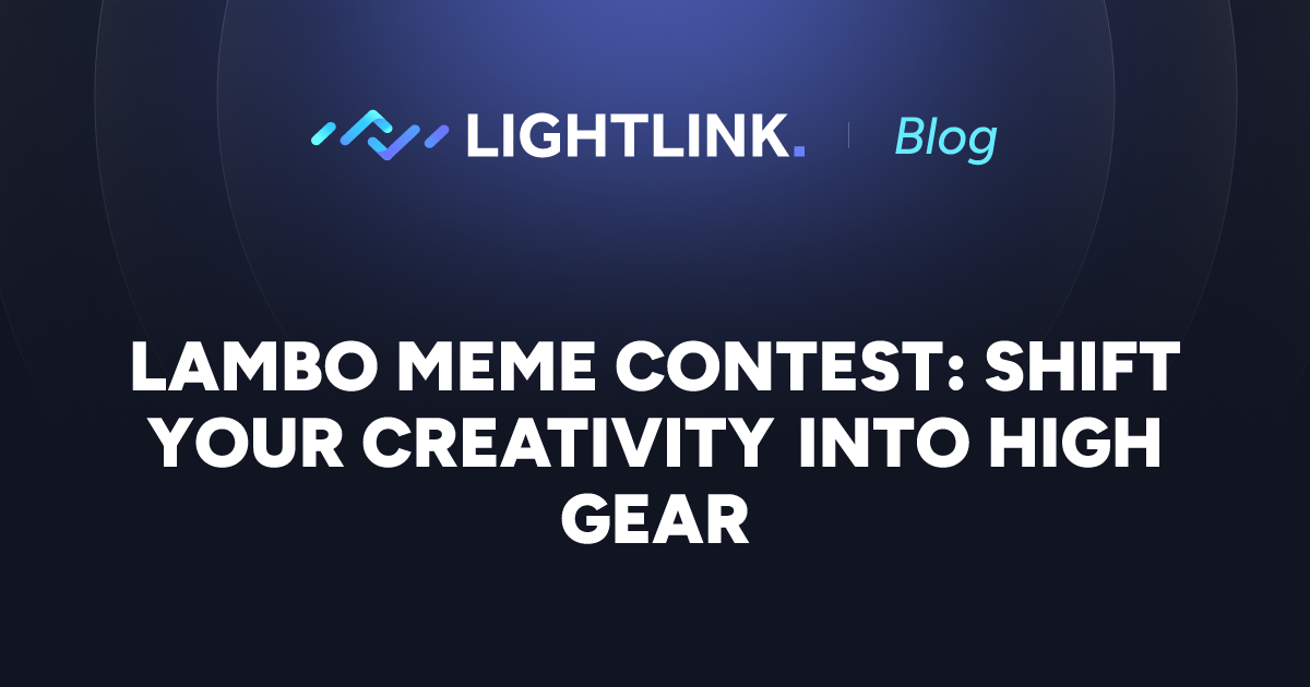 Lambo Meme Contest: Shift Your Creativity Into High Gear | Blog ...